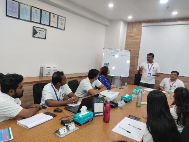 Technical Report Writing Training Sattva Engitech Pvt Ltd